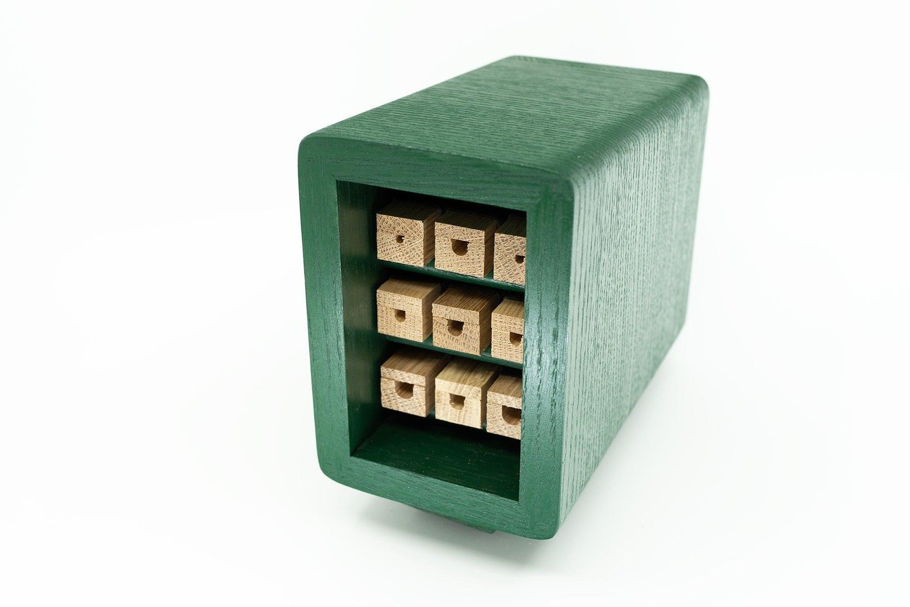 Wild Bee Homes by Scopa